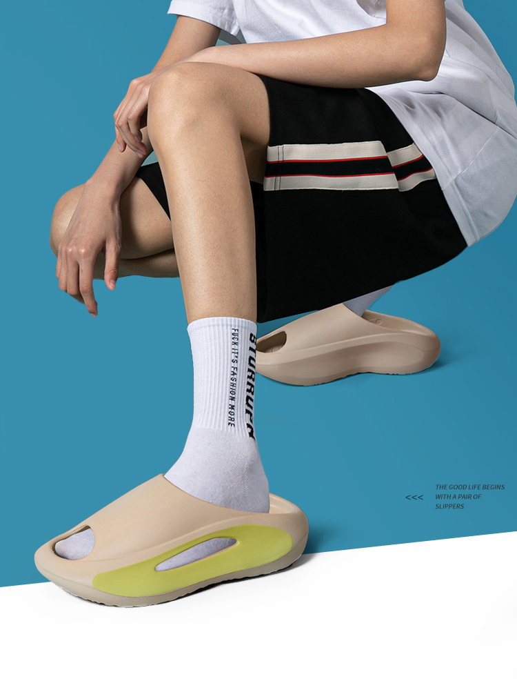 Trending couples slipper - EB BuyMall Store