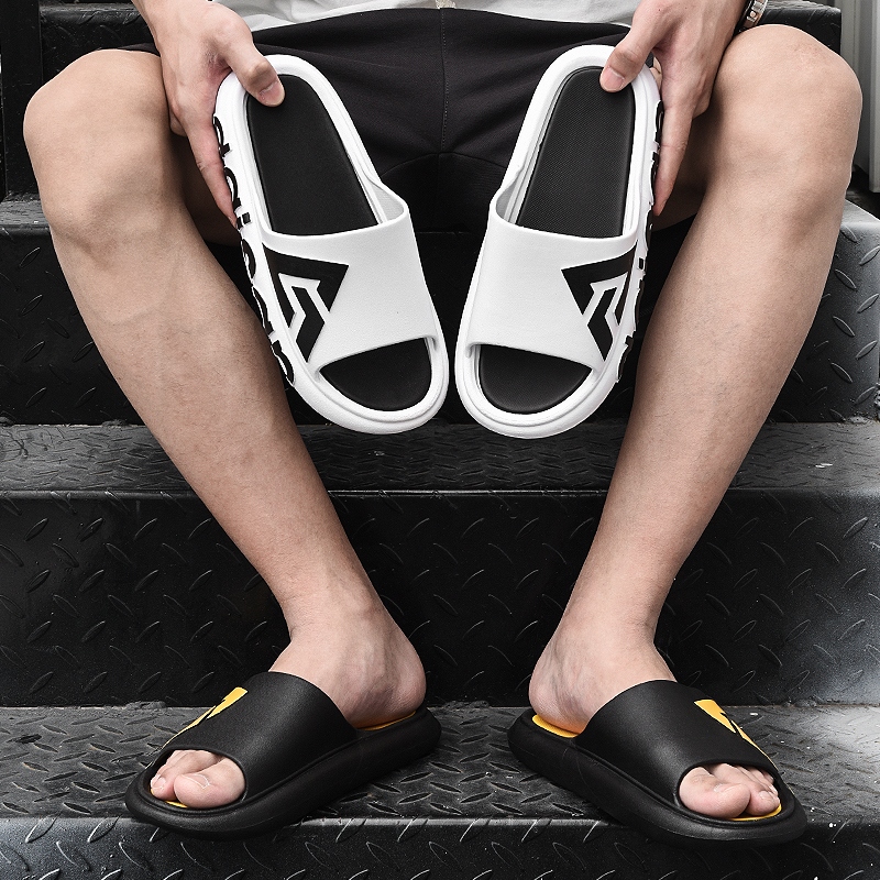 Men's slippers large size - EB BuyMall Store