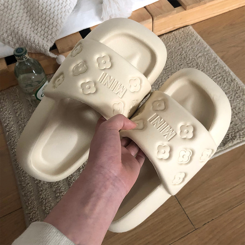 Thick couple slippers - EB BuyMall Store